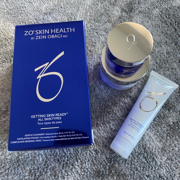 zo skin health | Skincare | Zo Skin Health Get Skin Ready Kit | Poshmark